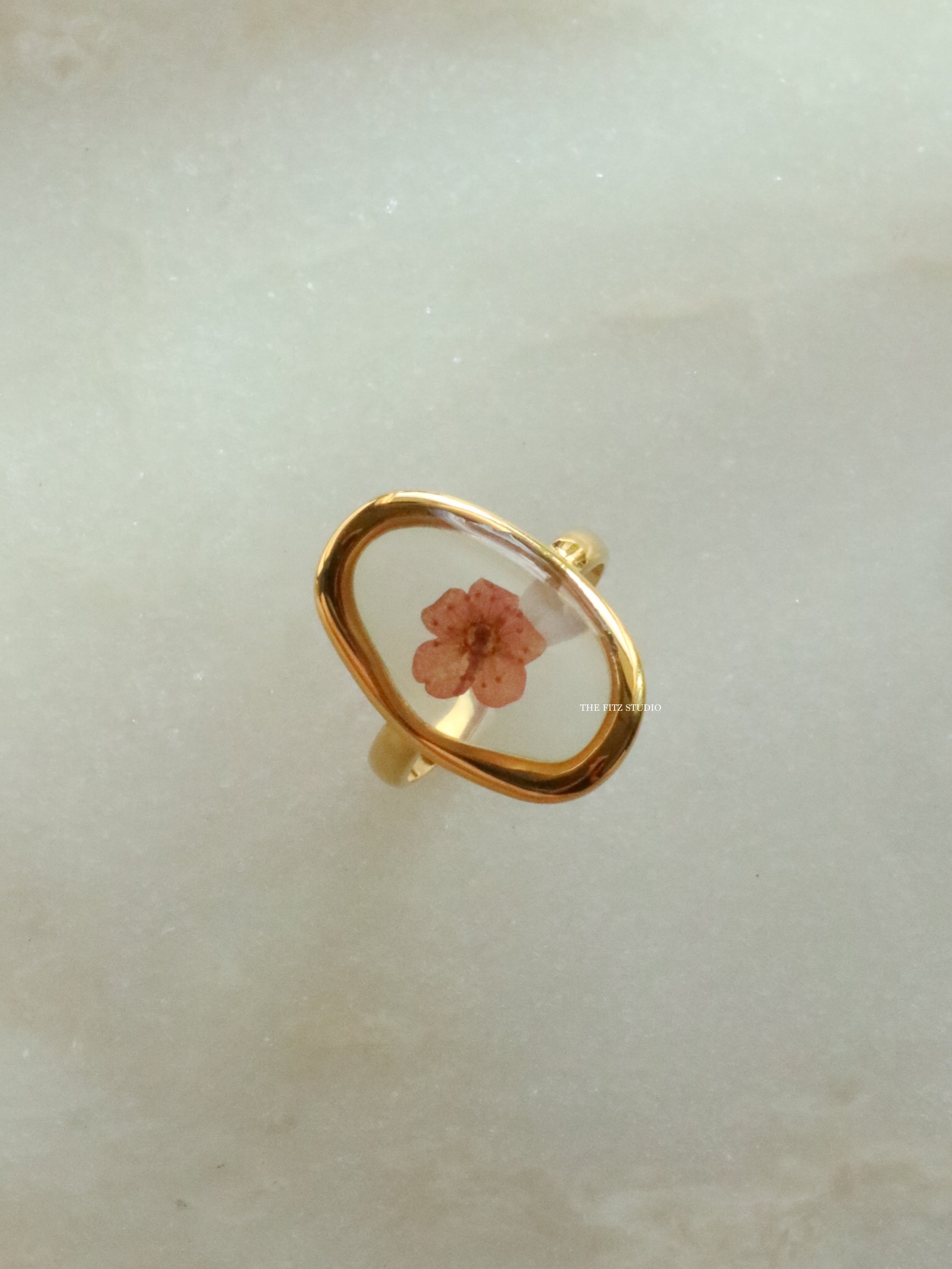 Venti Flower Ring - Waterproof – The Fitz Studio