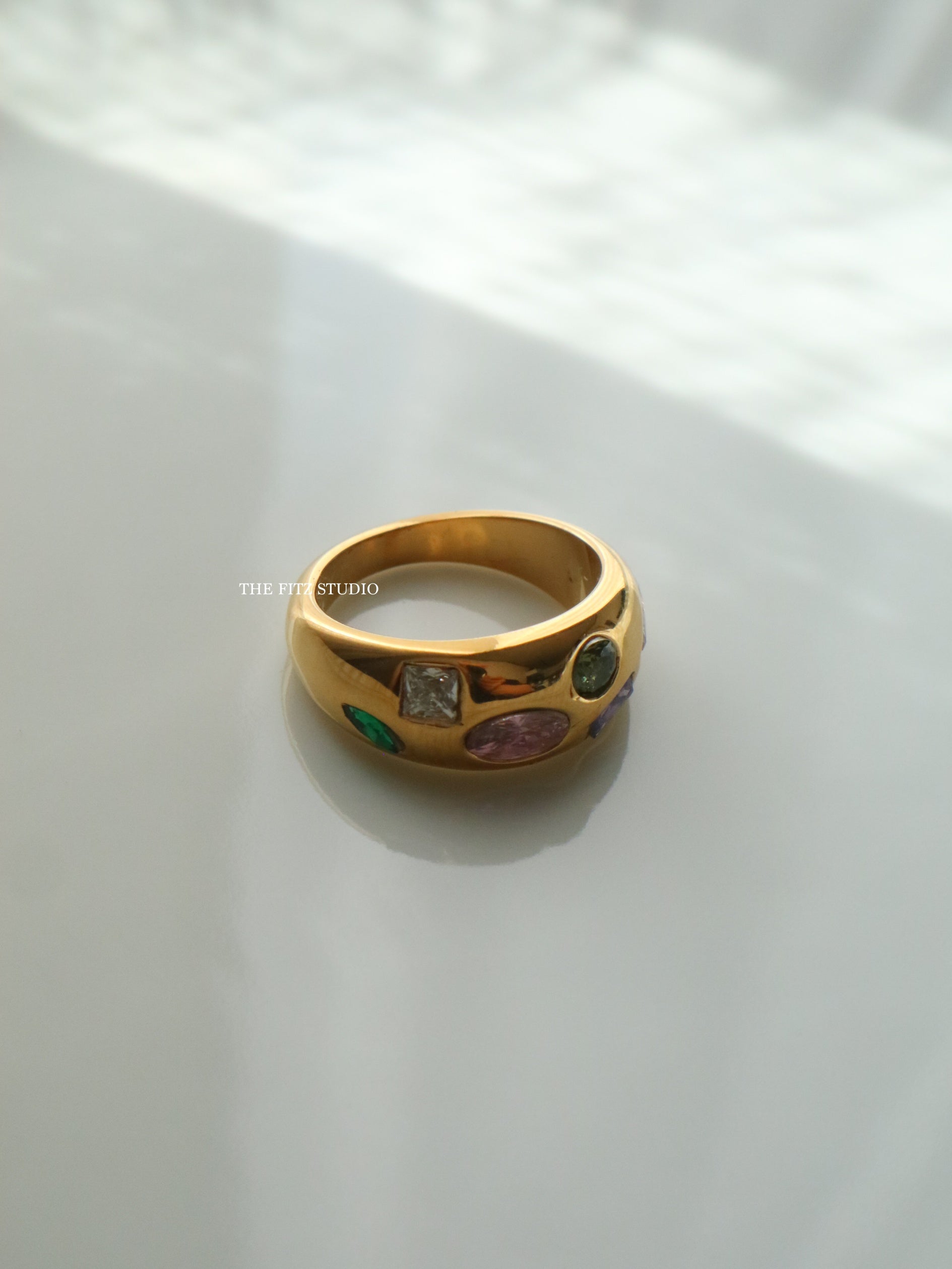 Mermaid Chilli Ring - Waterproof – The Fitz Studio