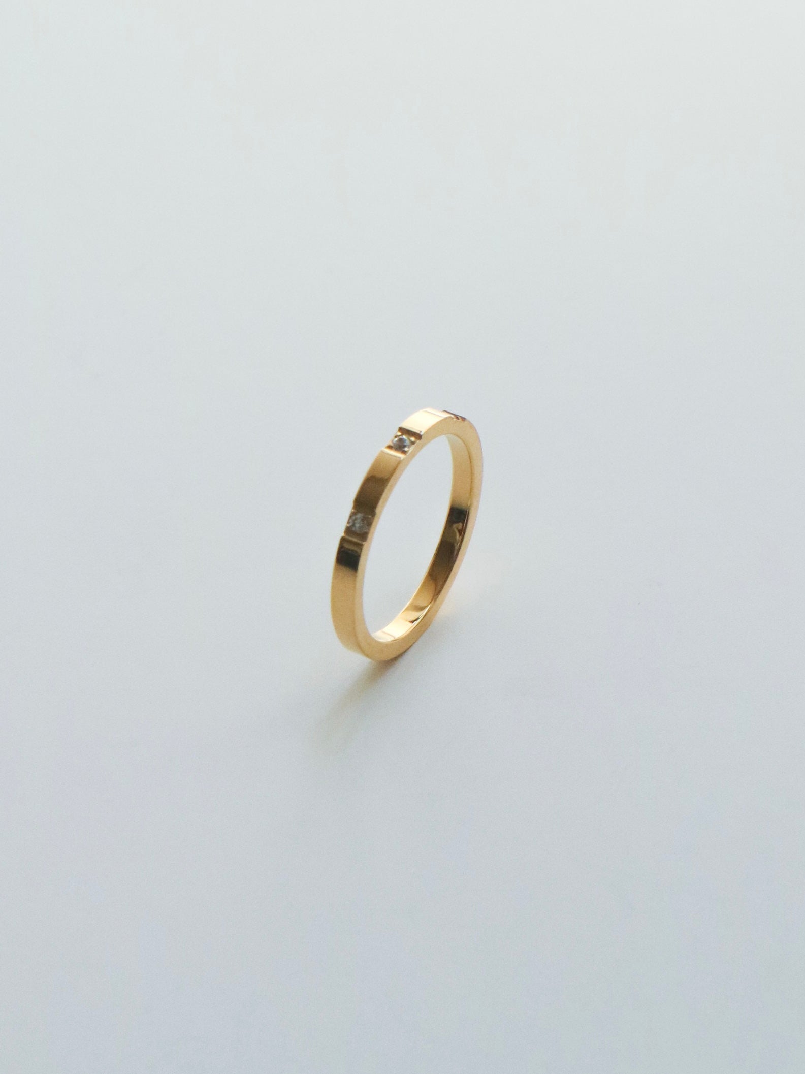 Minimalist Three Ring – The Fitz Studio